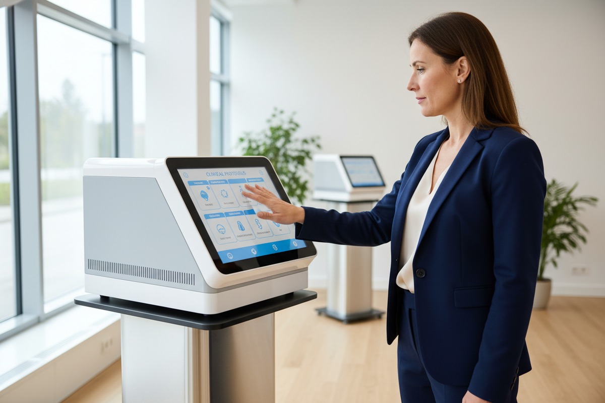 How to Evaluate Smart Features and Preset Protocols When Buying a ...
