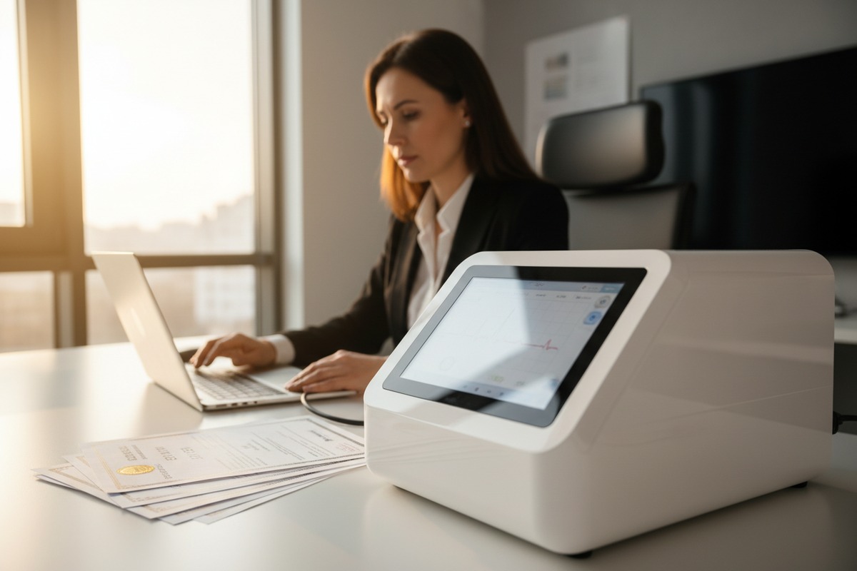 How to Identify High-Tech Enterprise Suppliers When Buying Shockwave ...