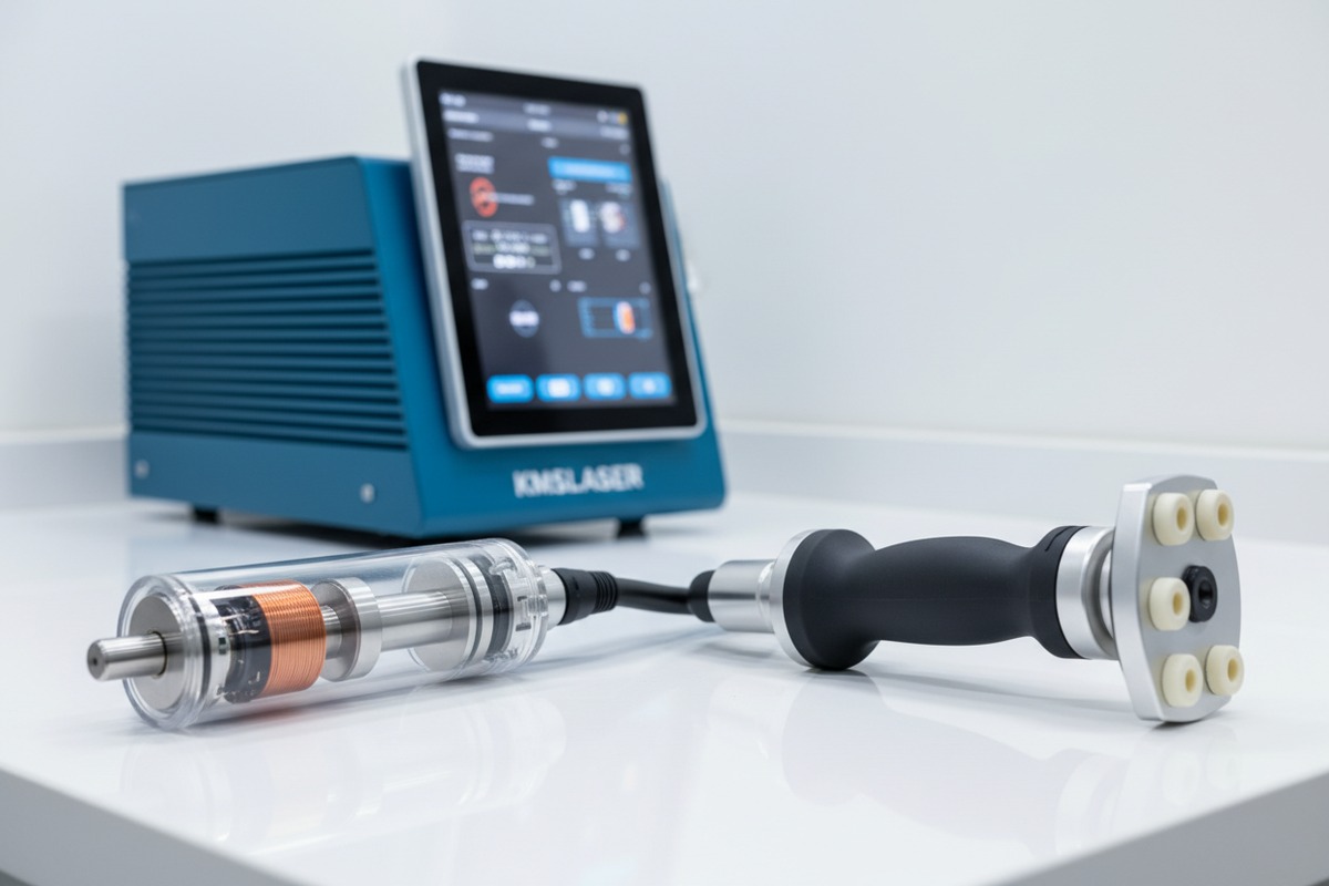 How Do Shockwave Therapy Machines Work and What Are Their Therapeutic ...