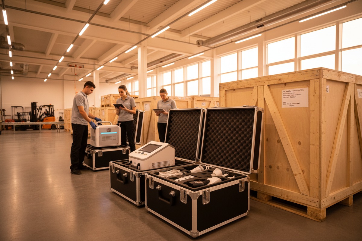 What Technical Specifications to Check When Importing Shockwave Therapy ...