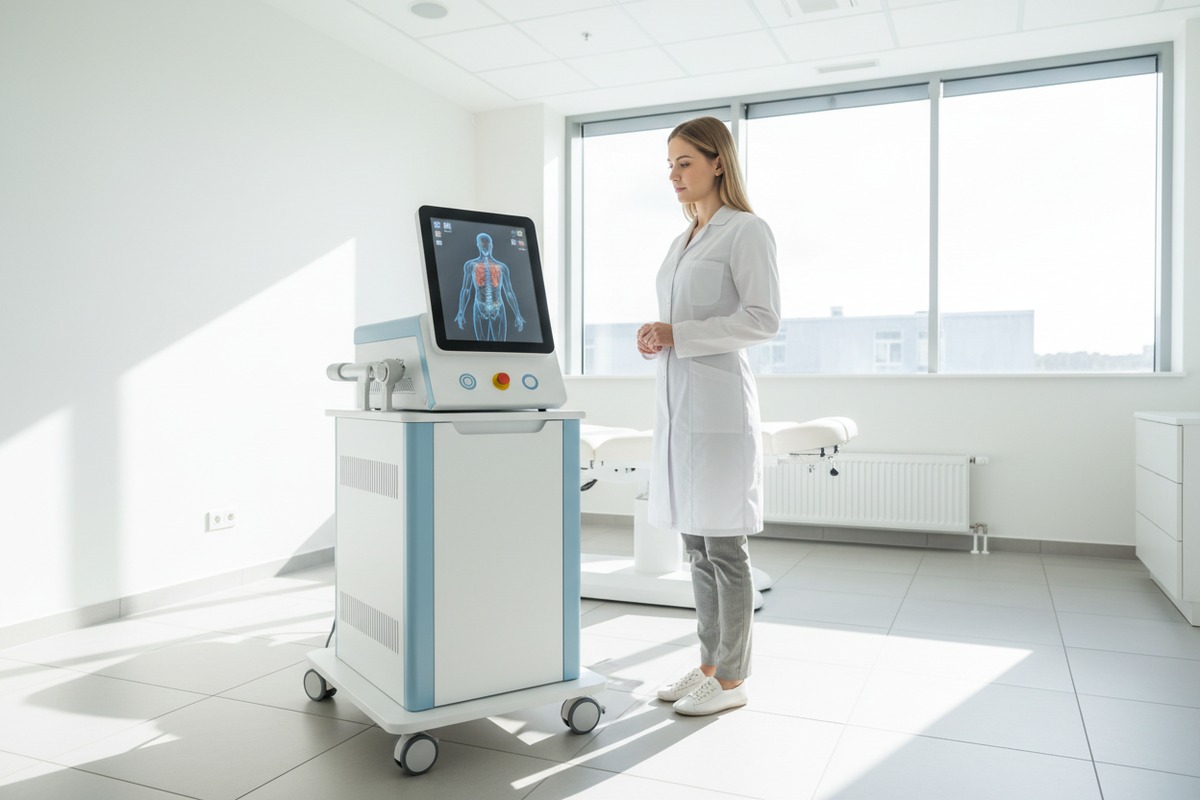 What Is the Average Lifespan of a Shockwave Therapy Machine? - KMSLaser