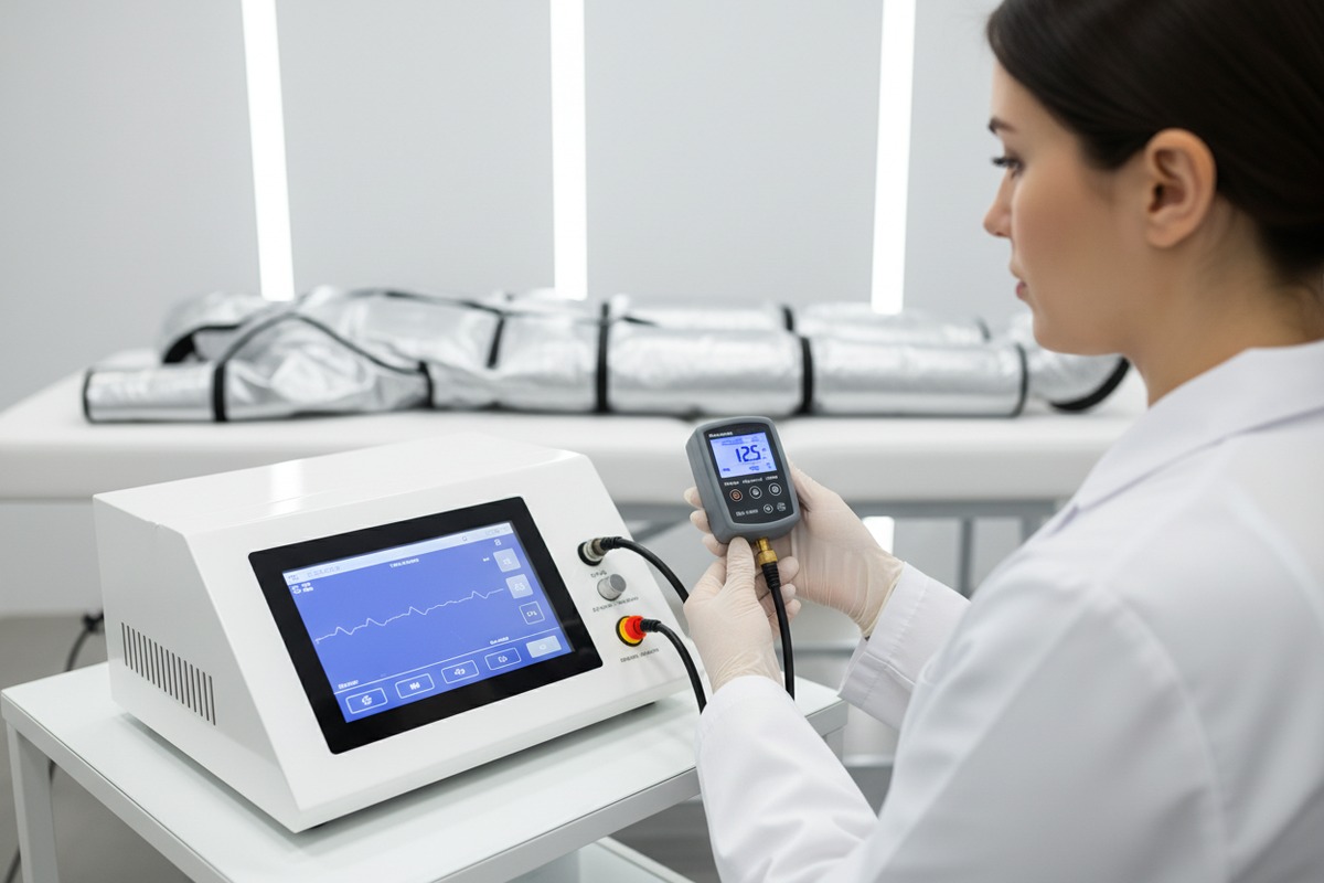 How to Test Sample Pressure Output Stability When Sourcing ...