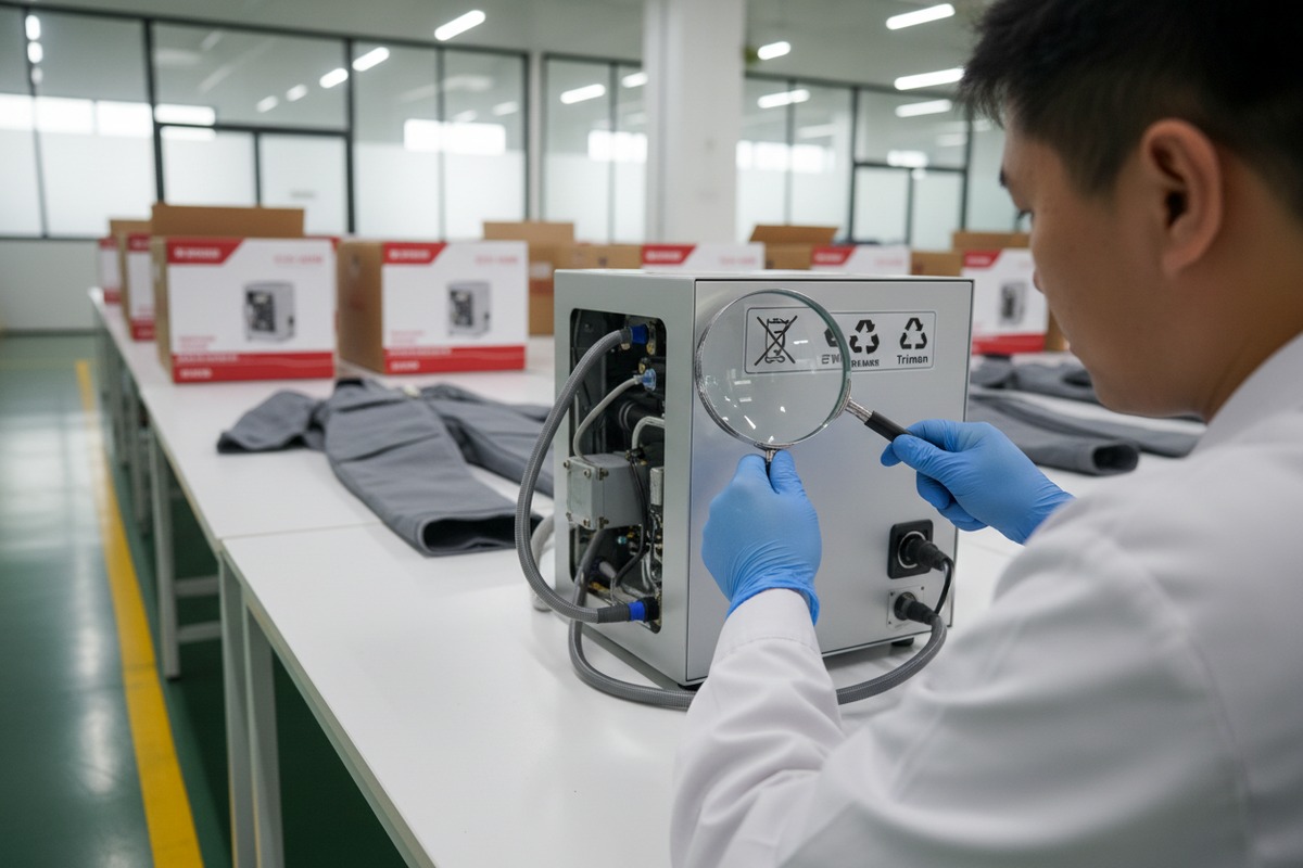 How to Verify a Supplier's WEEE Compliance When Sourcing Pressotherapy ...