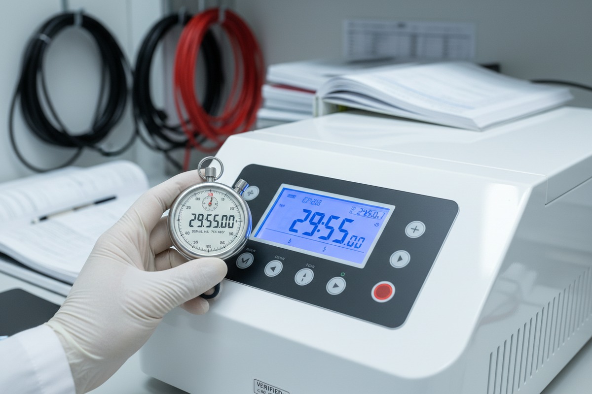 How to Verify Countdown Timer Accuracy When Sourcing Pressotherapy ...