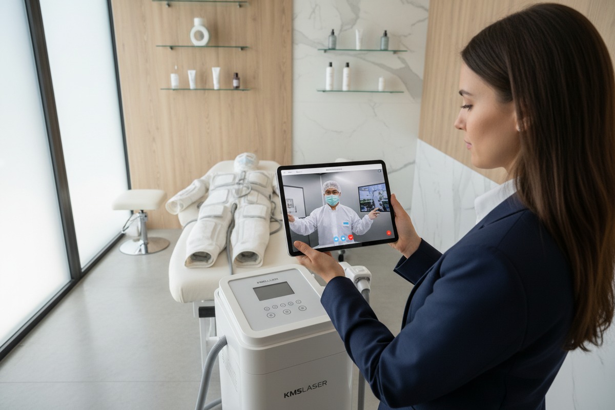 How to Evaluate Pressotherapy Machine Supplier After-Sales Response for ...