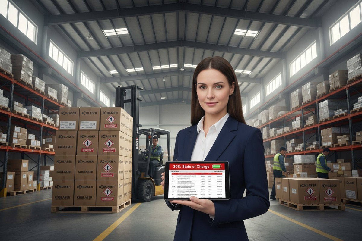 What Aviation Battery Regulations Apply When Sourcing Portable ...