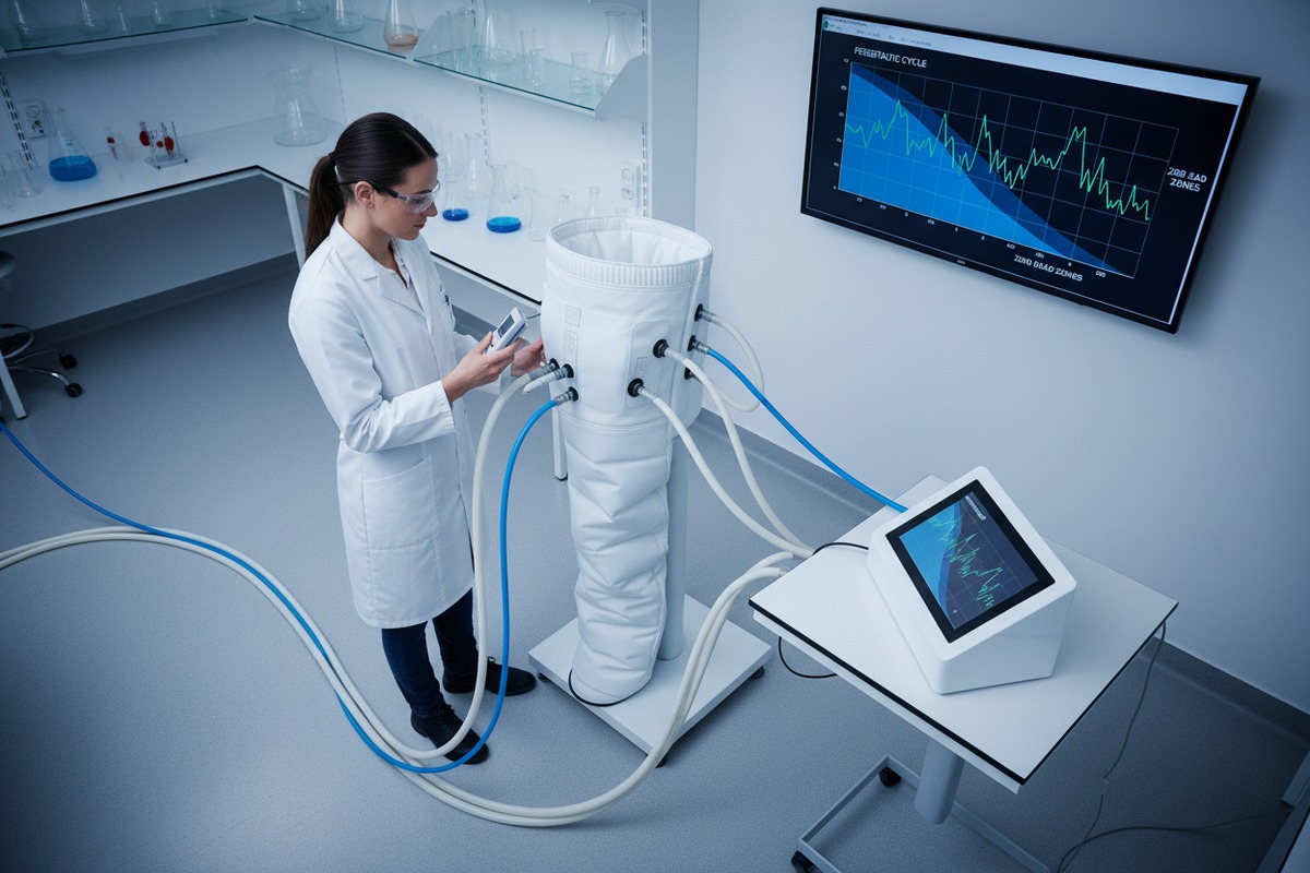 Do Overlapping Air Chambers in Pressotherapy Machines Effectively ...